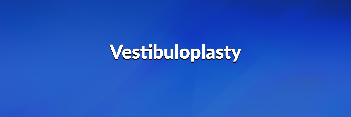 Vestibuloplasty - Dr. Paul Mirdamadi